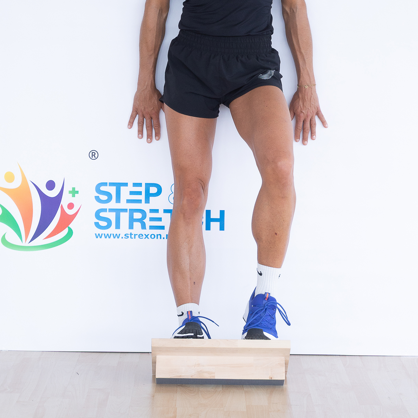 Step & Stretch™ - Strexon
